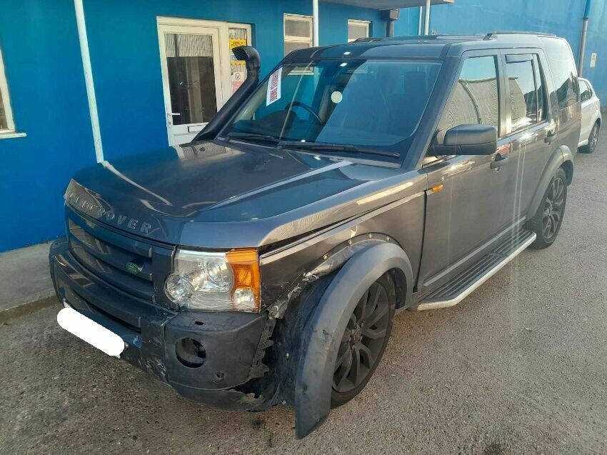 Used 2006 LAND ROVER DISCOVERY for sale at online auction | RAW2K