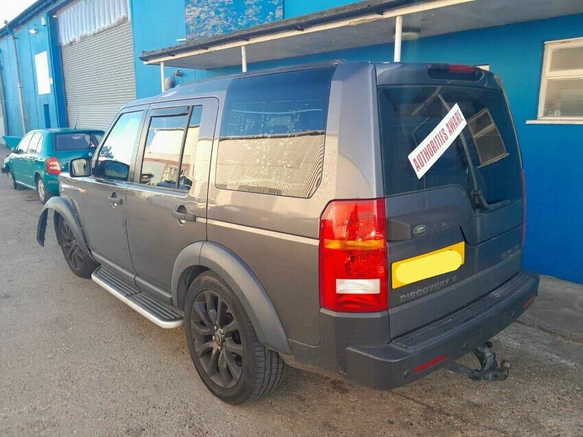 Used 2006 LAND ROVER DISCOVERY for sale at online auction | RAW2K