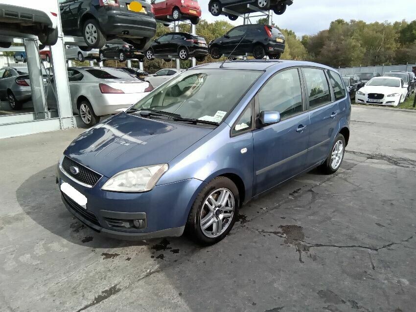 Used 2006 FORD FOCUS for sale at online auction | RAW2K