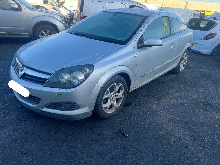 Used 2006 VAUXHALL ASTRA for sale at online auction | RAW2K