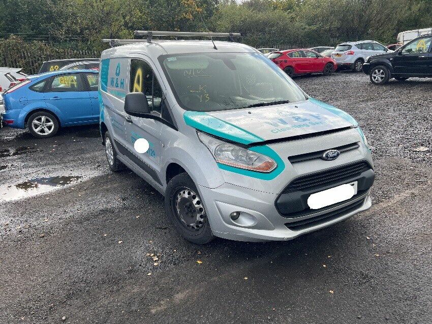 Used 2014 FORD TRANSIT CONNECT for sale at online auction | RAW2K