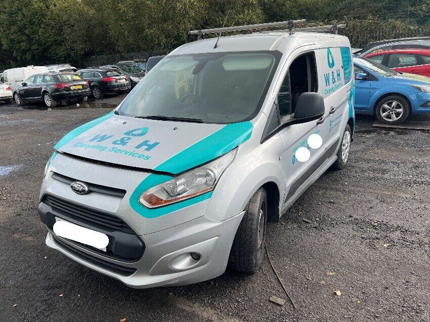 Used 2014 FORD TRANSIT CONNECT for sale at online auction | RAW2K