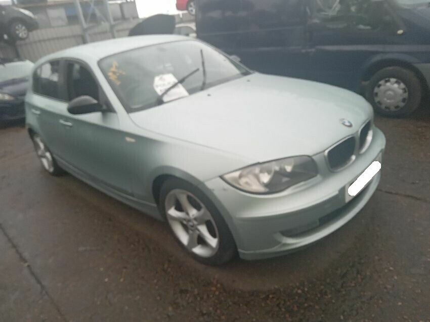 Used 2007 BMW 1 SERIES for sale at online auction | RAW2K