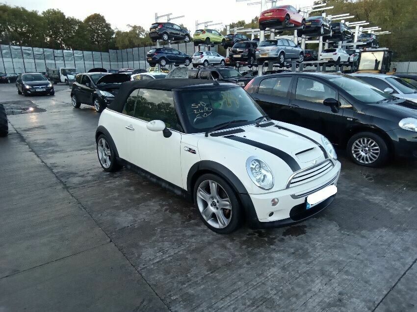 Used 2006 MINI CONVERTIBLE for sale at online auction | RAW2K