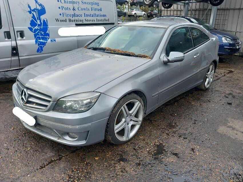 Used 2010 MERCEDES CLC-CLASS for sale at online auction | RAW2K