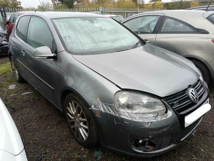 Used 2007 VOLKSWAGEN GOLF for sale at online auction | RAW2K