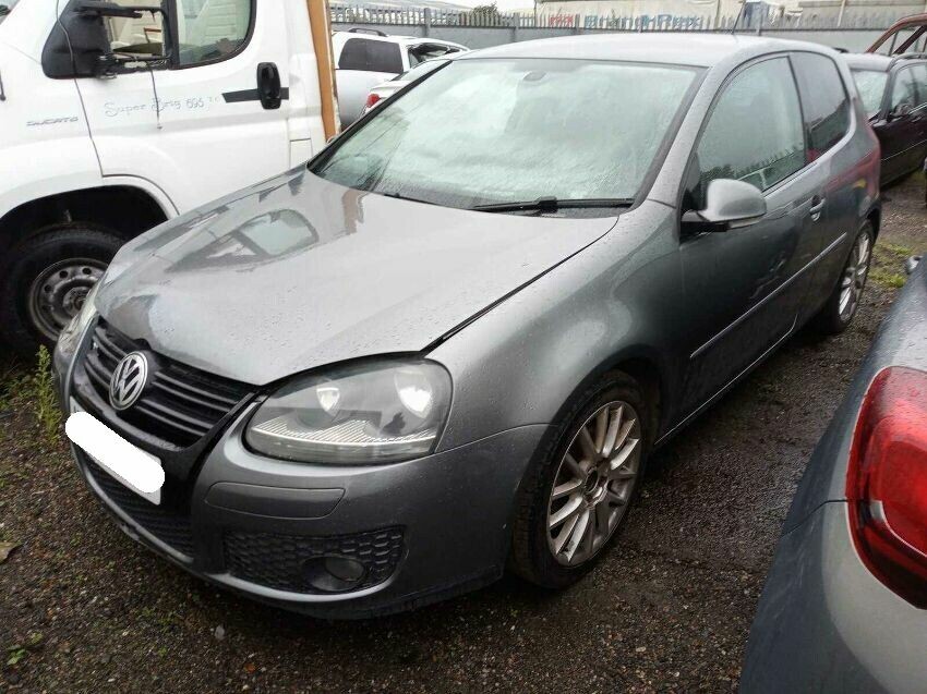 Used 2007 VOLKSWAGEN GOLF for sale at online auction | RAW2K