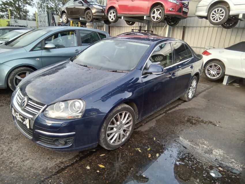 Used 2006 VOLKSWAGEN JETTA for sale at online auction | RAW2K