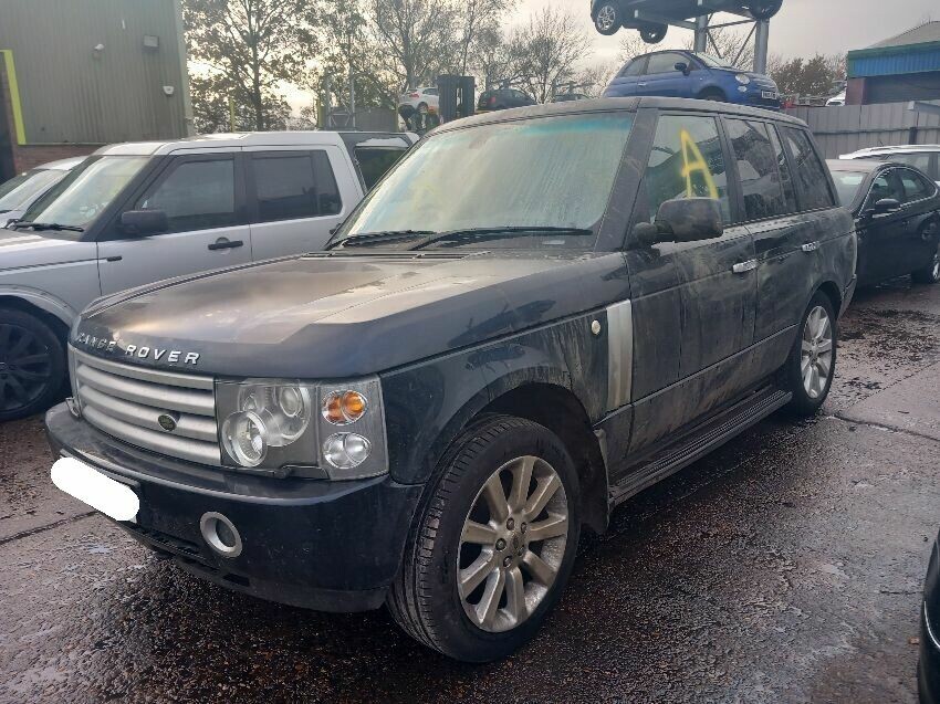 Used 2003 LAND ROVER RANGE ROVER for sale at online auction | RAW2K