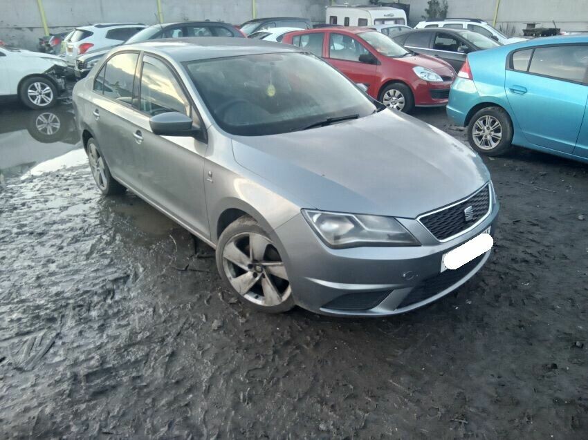 Used 2013 SEAT TOLEDO for sale at online auction | RAW2K