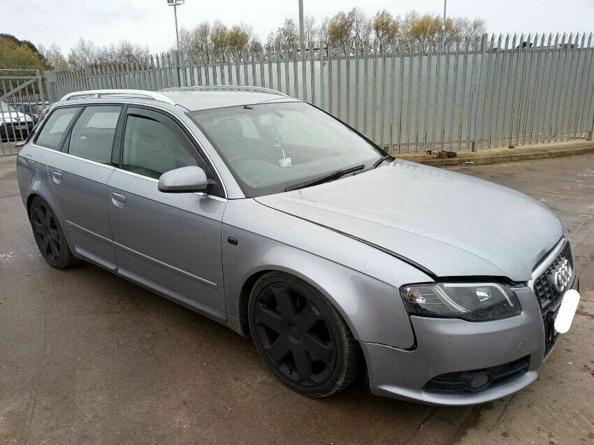 Used 2006 AUDI A4 for sale at online auction | RAW2K
