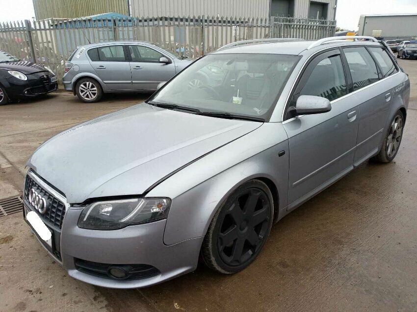 Used 2006 AUDI A4 for sale at online auction | RAW2K