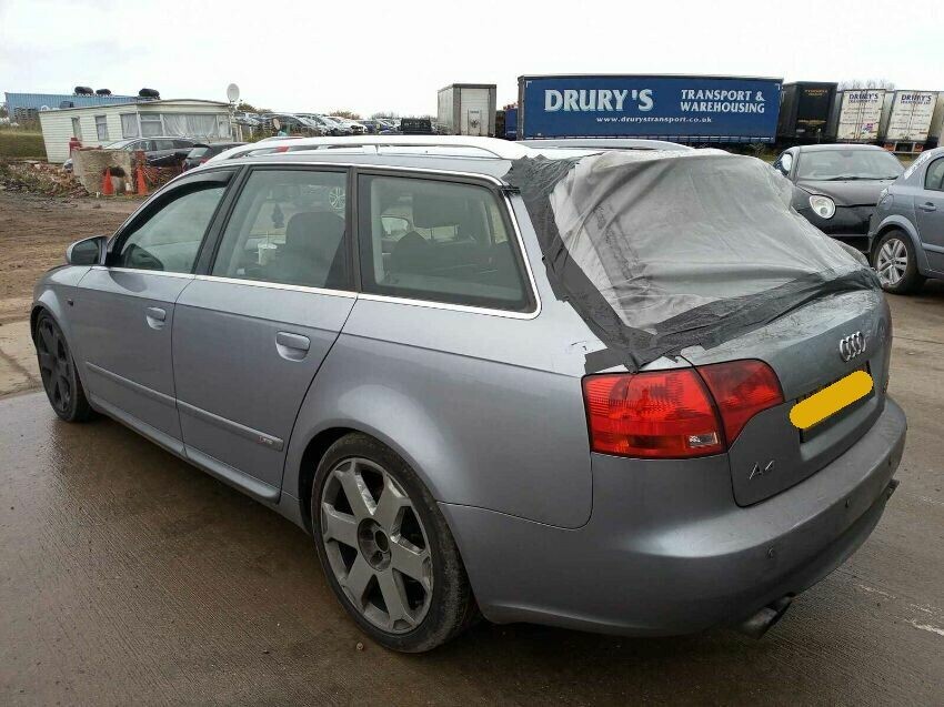 Used 2006 AUDI A4 for sale at online auction | RAW2K
