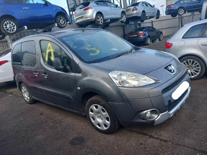 Used 2010 PEUGEOT PARTNER for sale at online auction | RAW2K