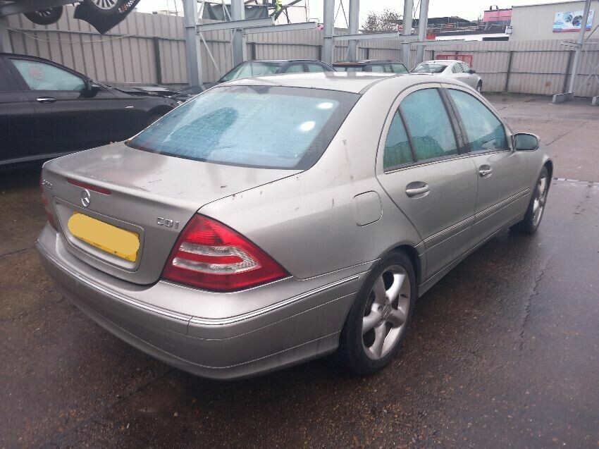 Used 2006 MERCEDES C-CLASS for sale at online auction | RAW2K