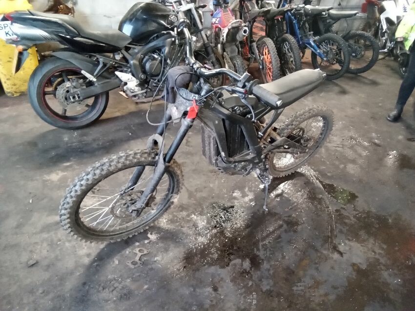 Used ELECTRIC BIKE ELECTRIC BIKE for sale at online auction | RAW2K