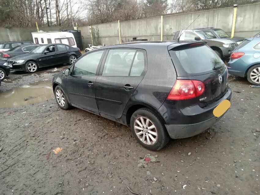 Used 2007 VOLKSWAGEN GOLF for sale at online auction | RAW2K