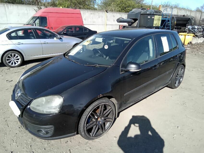 Used 2007 VOLKSWAGEN GOLF for sale at online auction | RAW2K