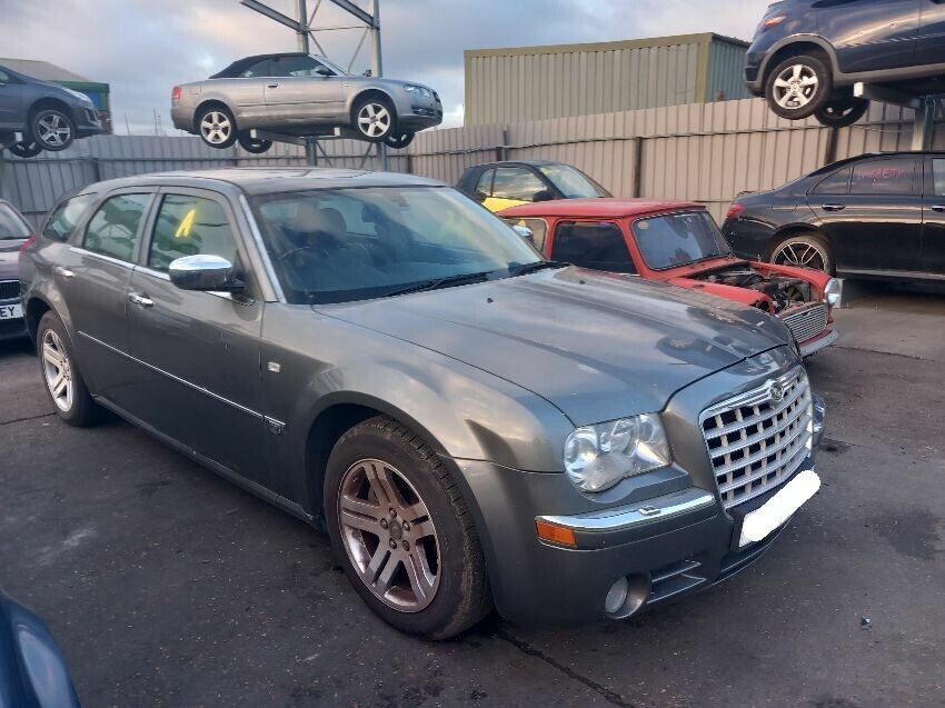 Used 2006 CHRYSLER 300C for sale at online auction | RAW2K