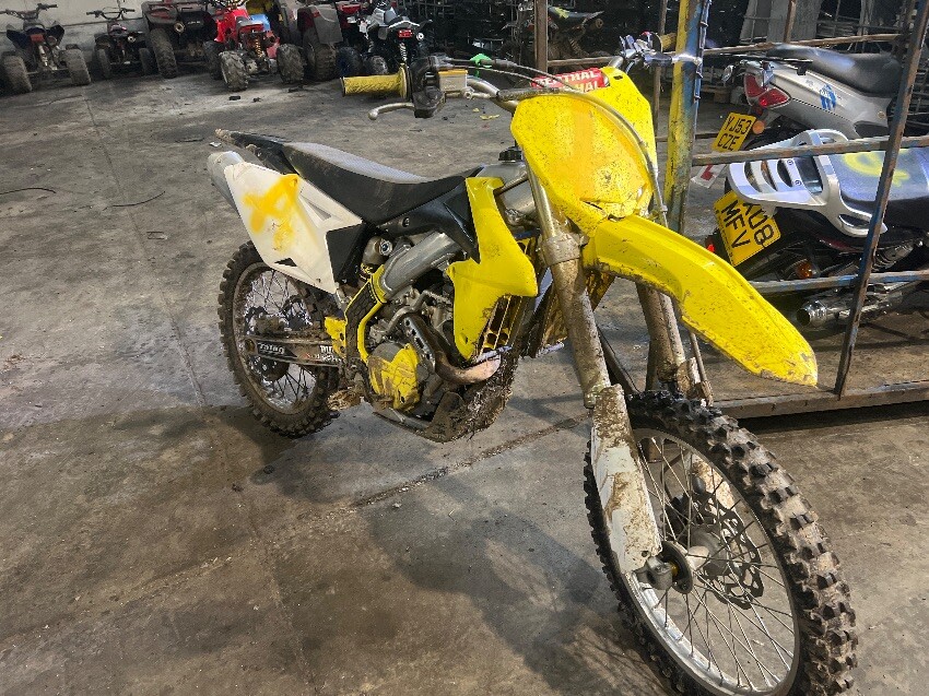 Motorcycle Auctions | Online Motorbike Auction | RAW2K UK