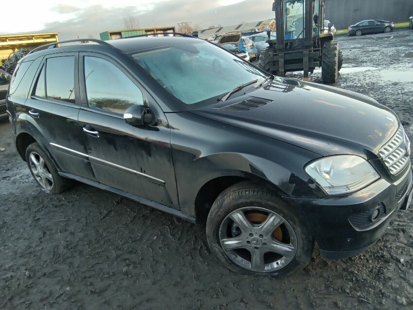 Used 2007 MERCEDES M-CLASS for sale at online auction | RAW2K