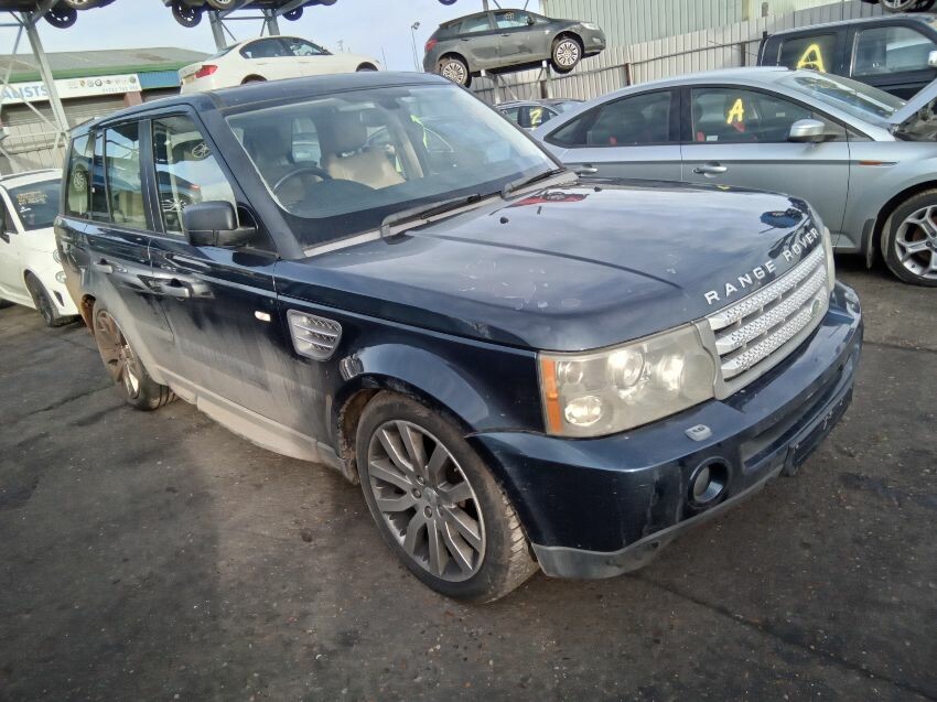 Used 2006 LAND ROVER RANGE ROVER SPORT for sale at online auction | RAW2K