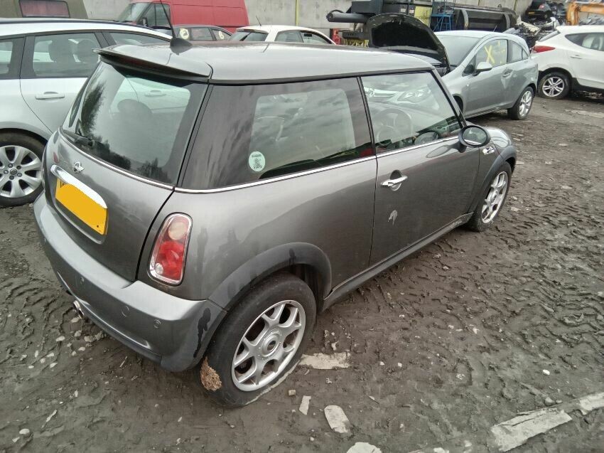 Used 2005 MINI HATCH for sale at online auction | RAW2K