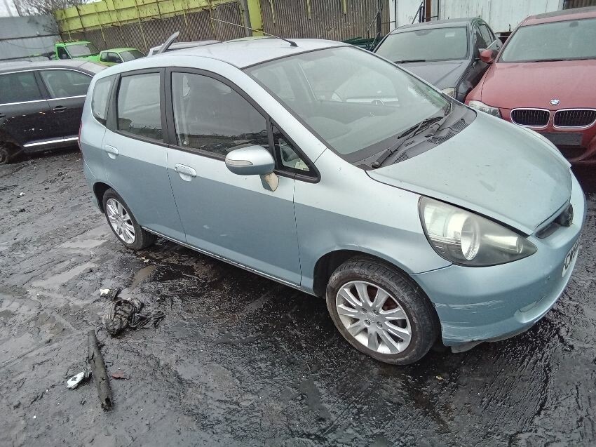 Used 2004 HONDA JAZZ for sale at online auction | RAW2K