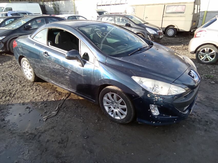 Used 2012 PEUGEOT 308 for sale at online auction | RAW2K