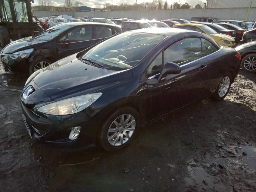 Used 2012 PEUGEOT 308 for sale at online auction | RAW2K