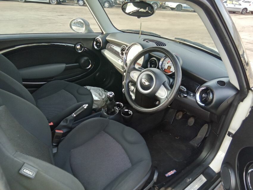 Used 2009 MINI HATCH for sale at online auction | RAW2K