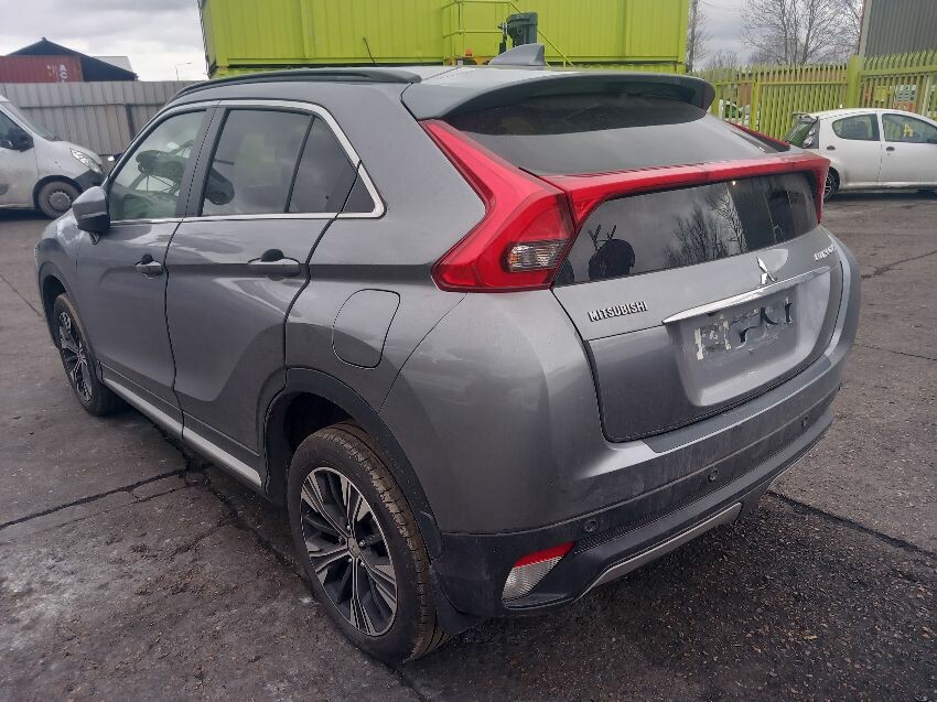 Used 2018 MITSUBISHI ECLIPSE CROSS for sale at online auction | RAW2K
