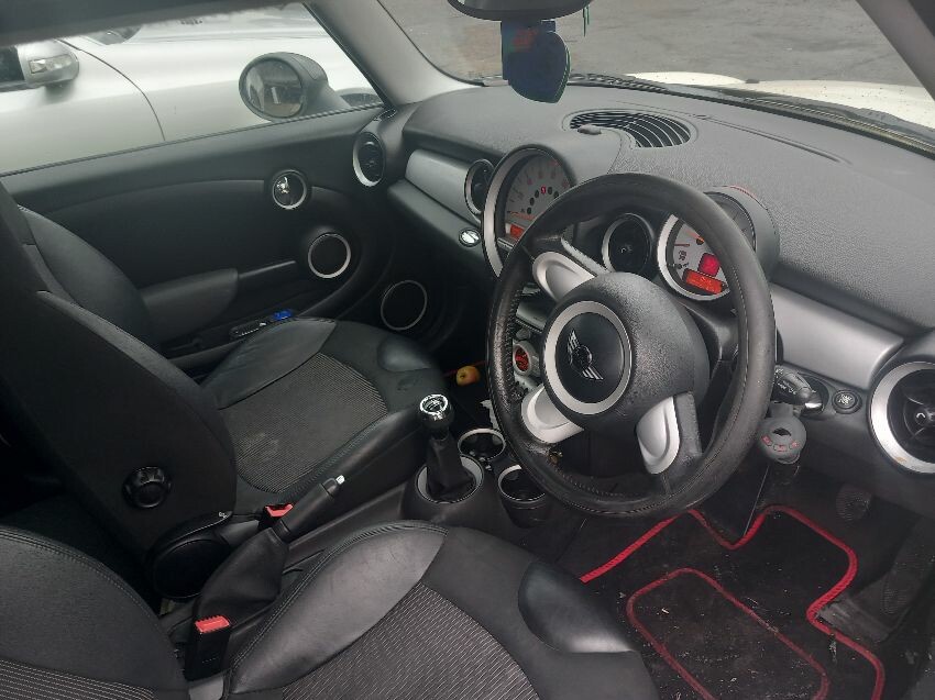 Used 2009 MINI HATCH for sale at online auction | RAW2K