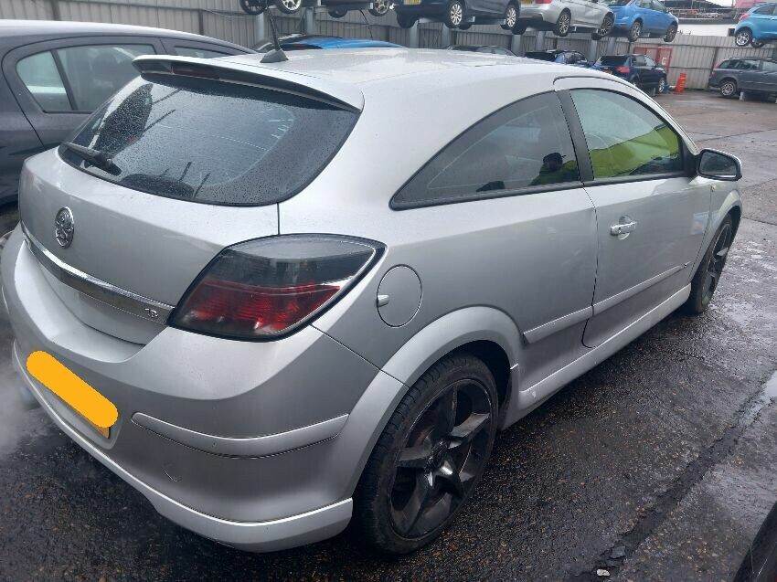 Used 2009 VAUXHALL ASTRA for sale at online auction | RAW2K