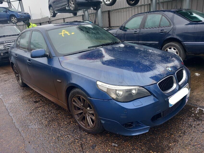 Used 2005 BMW 5 SERIES for sale at online auction | RAW2K