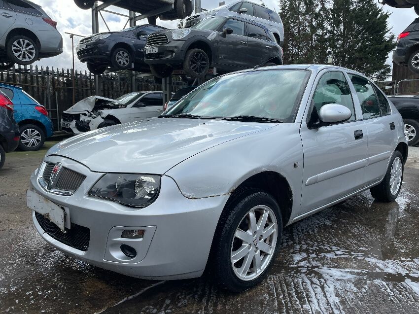 Used 2004 ROVER 25 for sale at online auction | RAW2K