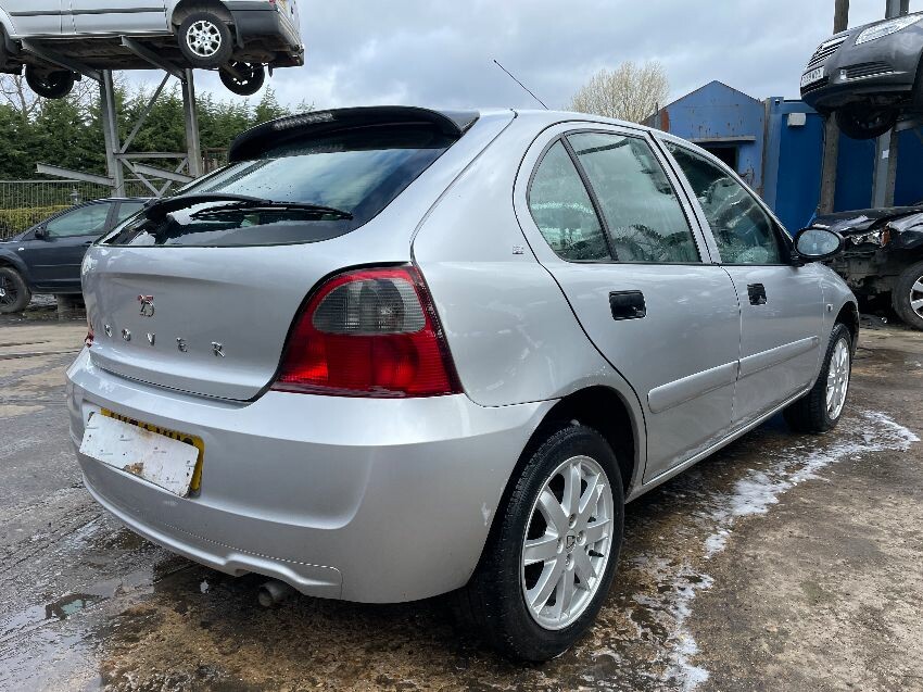 Used 2004 ROVER 25 for sale at online auction | RAW2K