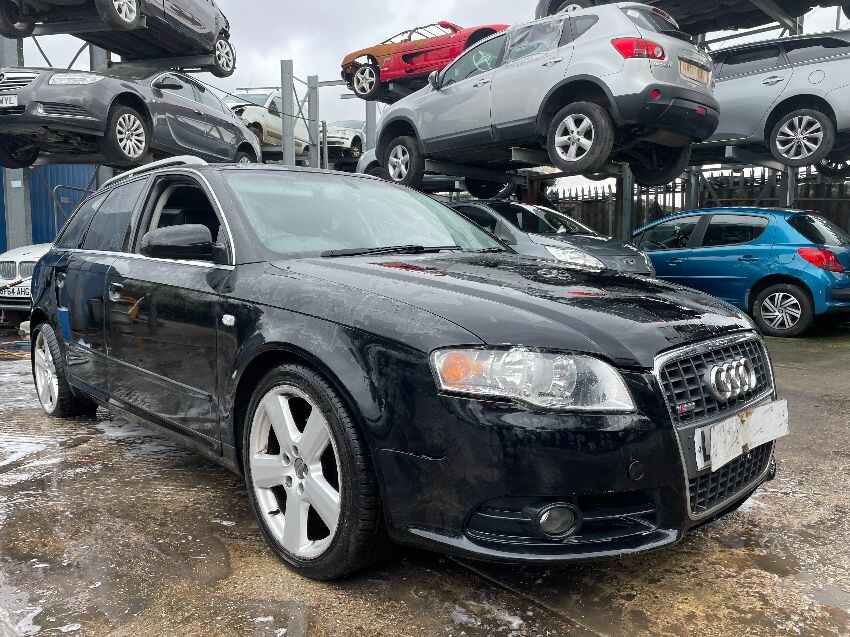 Used 2006 AUDI A4 for sale at online auction | RAW2K