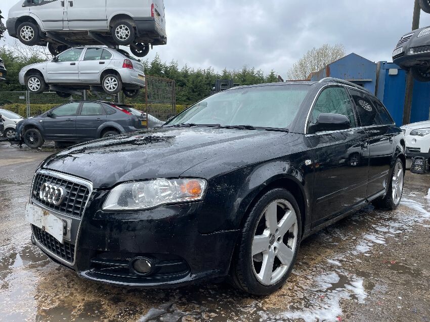 Used 2006 AUDI A4 for sale at online auction | RAW2K