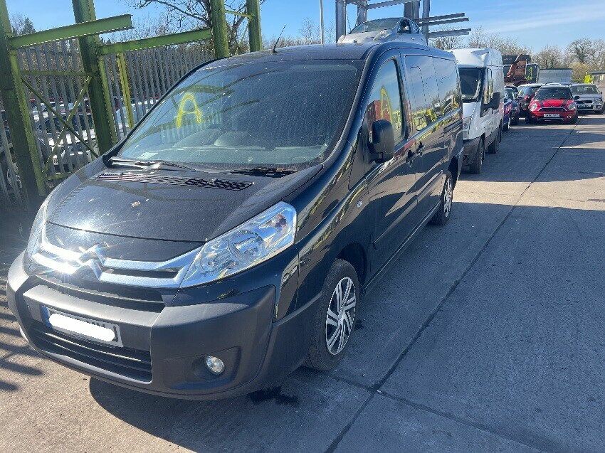 Used 2013 CITROEN DISPATCH for sale at online auction | RAW2K