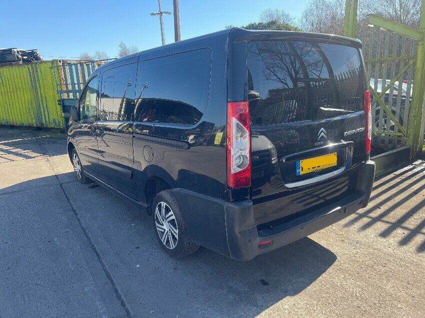 Used 2013 CITROEN DISPATCH for sale at online auction | RAW2K