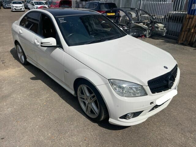Used 2010 MERCEDES C-CLASS for sale at online auction | RAW2K