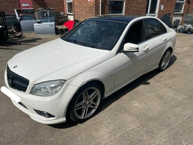 Used 2010 MERCEDES C-CLASS for sale at online auction | RAW2K