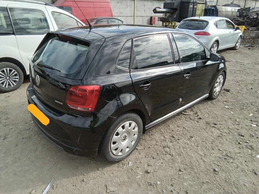 Used 2010 VOLKSWAGEN POLO for sale at online auction | RAW2K