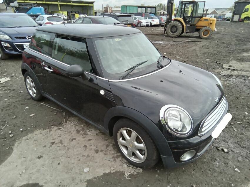 Used 2010 MINI HATCH for sale at online auction | RAW2K