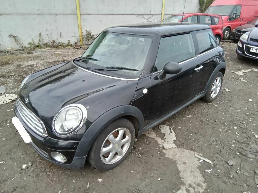 Used 2010 MINI HATCH for sale at online auction | RAW2K