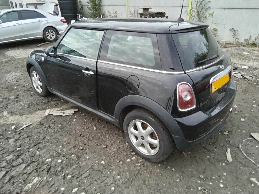 Used 2010 MINI HATCH for sale at online auction | RAW2K