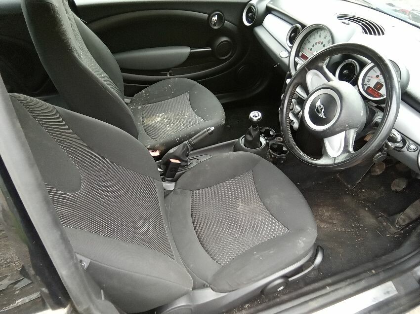 Used 2010 MINI HATCH for sale at online auction | RAW2K