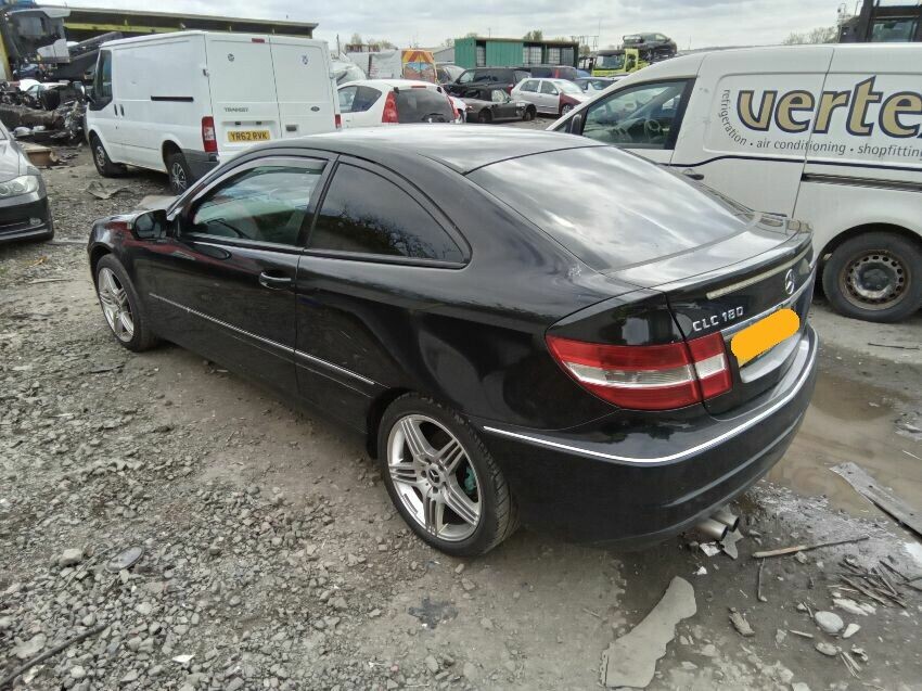 Used 2009 MERCEDES CLC-CLASS for sale at online auction | RAW2K