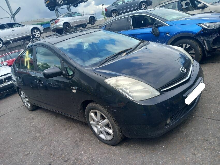 Used 2008 TOYOTA PRIUS for sale at online auction | RAW2K